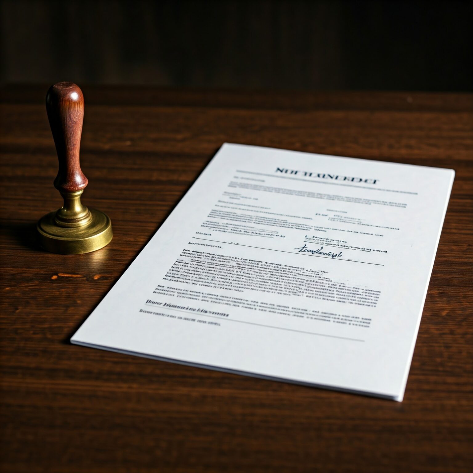 What is Notarized Translation? A Translator's Guide - Translators' Journal